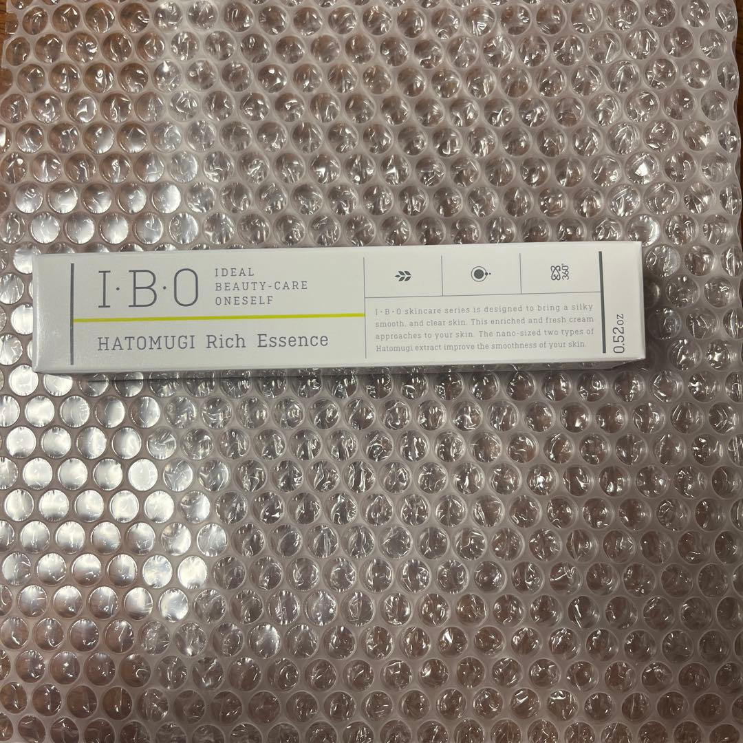 【新品未使用】IBO ハトムギ配合リッチエッセンス 15g - メルカリ