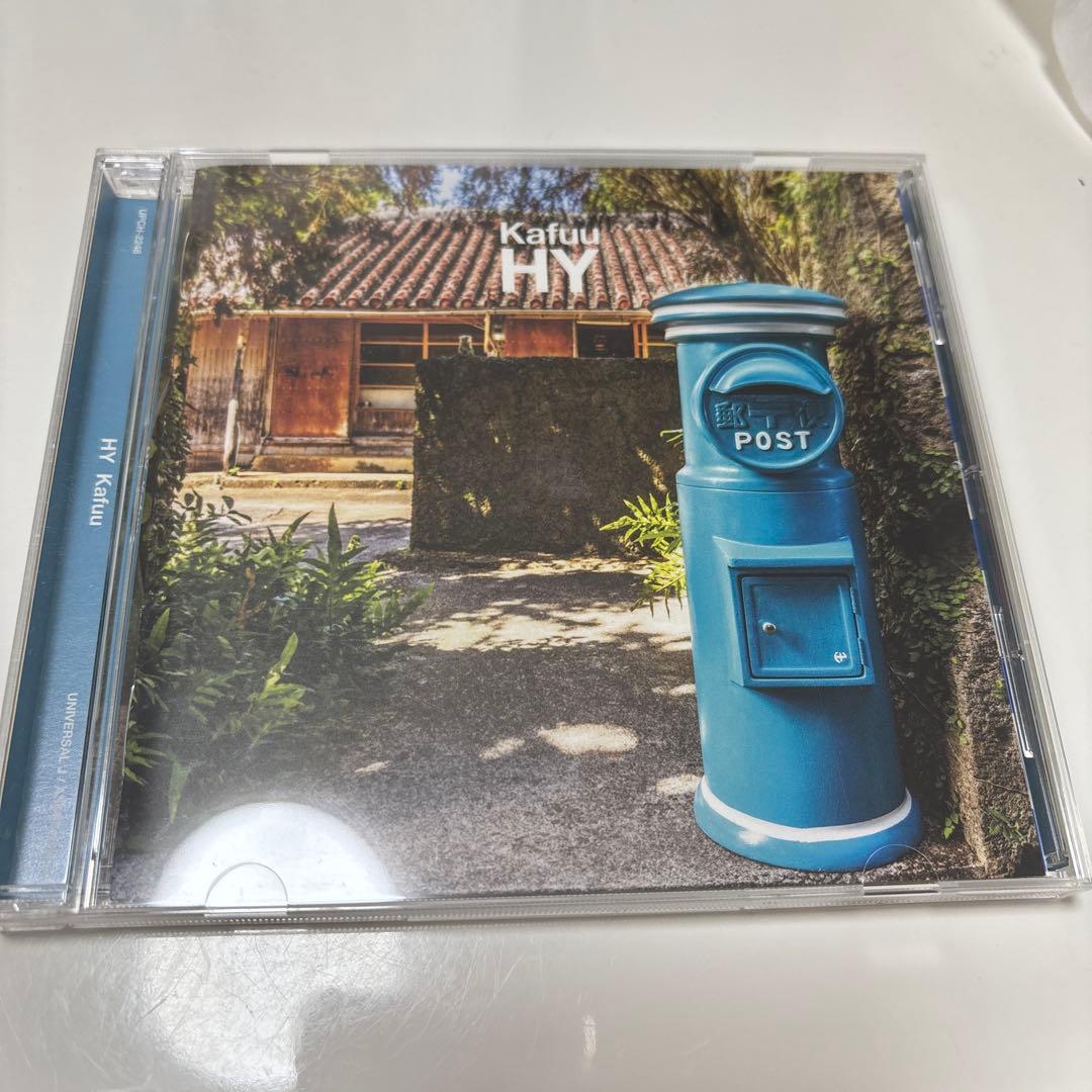 HY アルバム「Kafuu」 - メルカリ