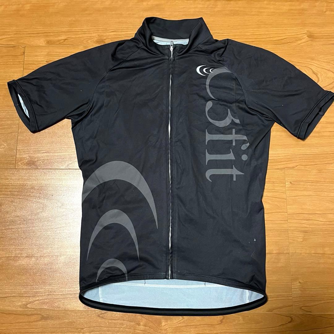 【C3 fit】サイクルジャージ - メルカリ