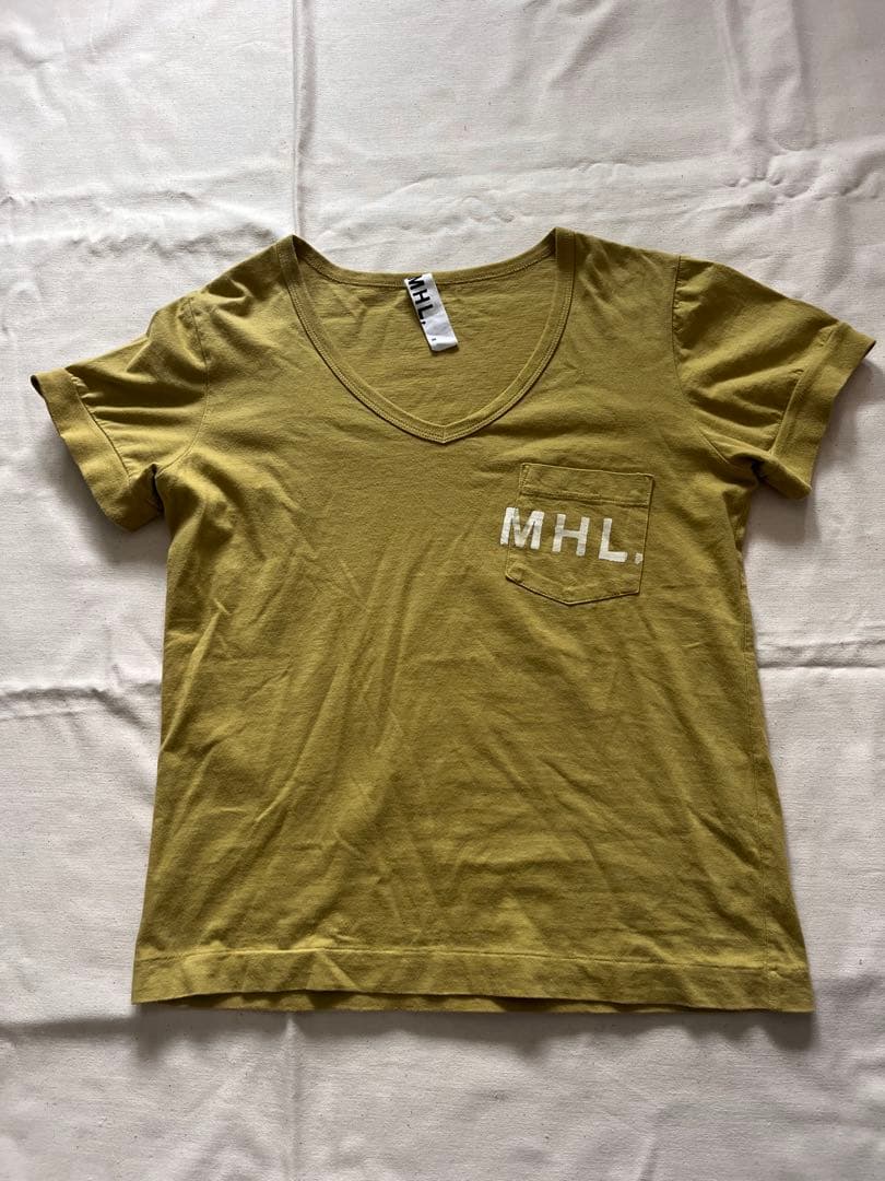 MHL Tシャツ 半袖 - メルカリ