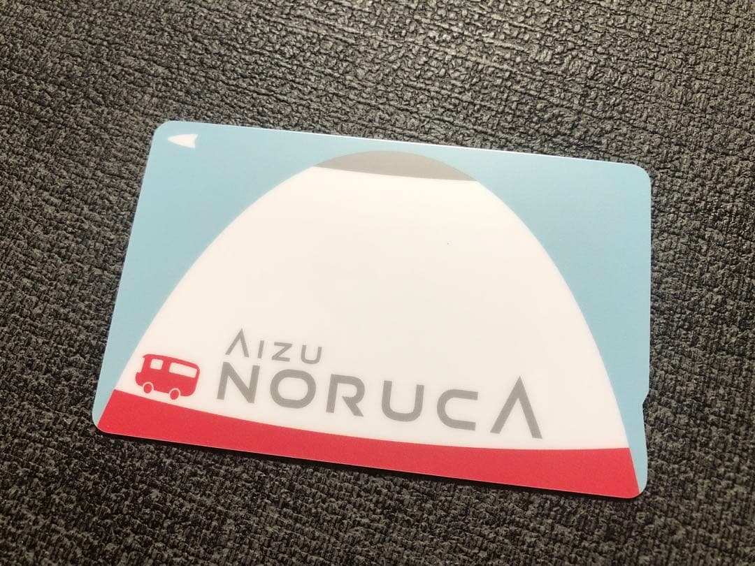 NORUCA 交通系ICカード - メルカリ