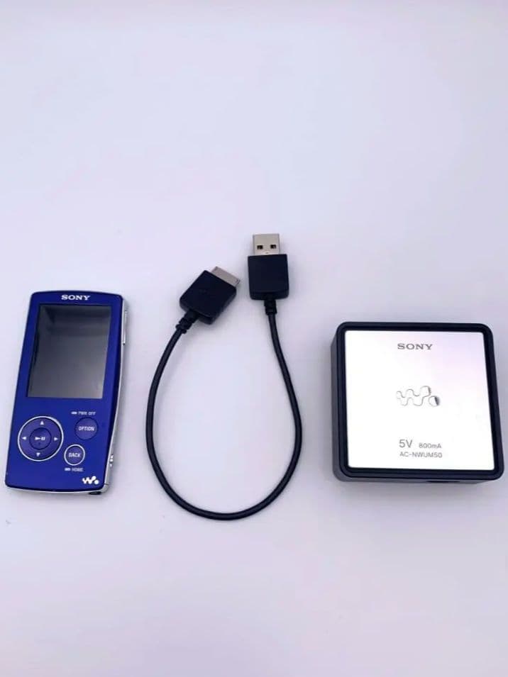 SONY ウォークマン NW-A808 オーディオプレーヤー - メルカリ