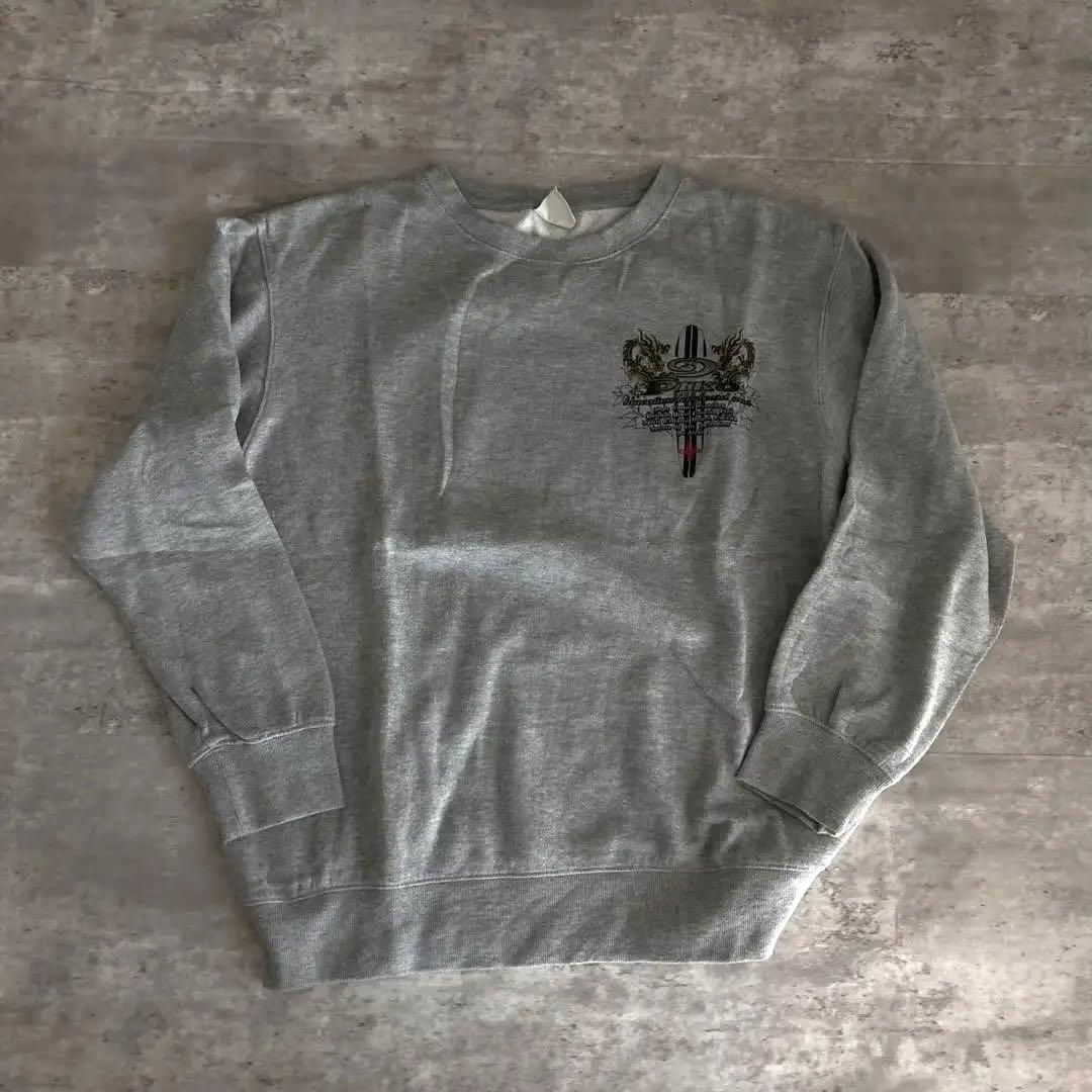 【ヴィンテージ・古着】PIKO ピコ スウェット グレー y2k - メルカリ