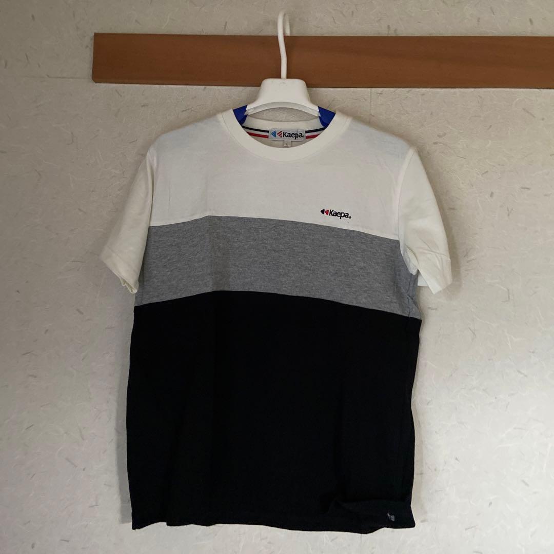 Kaepa TシャツL - メルカリ