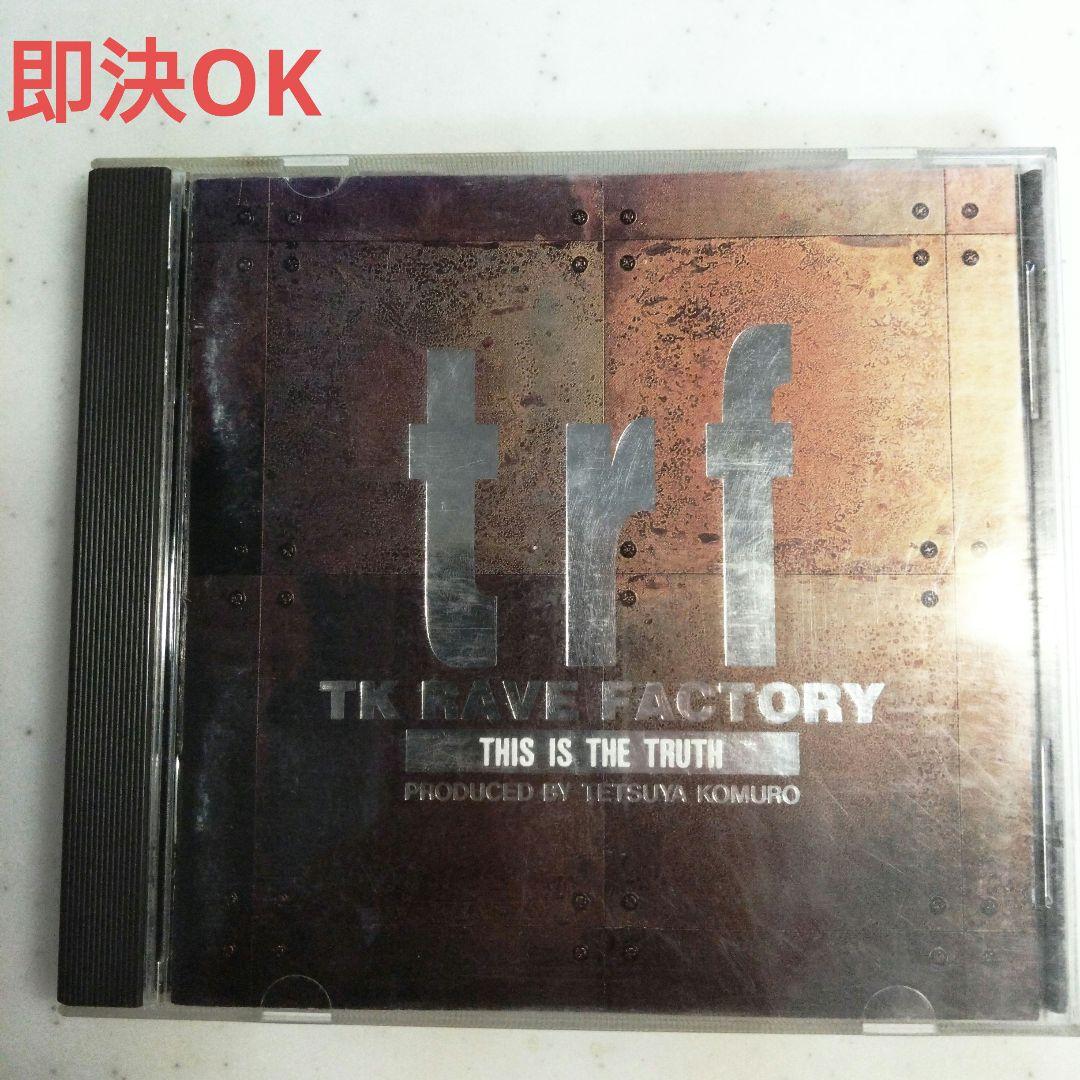 【中古】TRF TK RAVE FACTORY THIS IS THE TRUTH - メルカリ