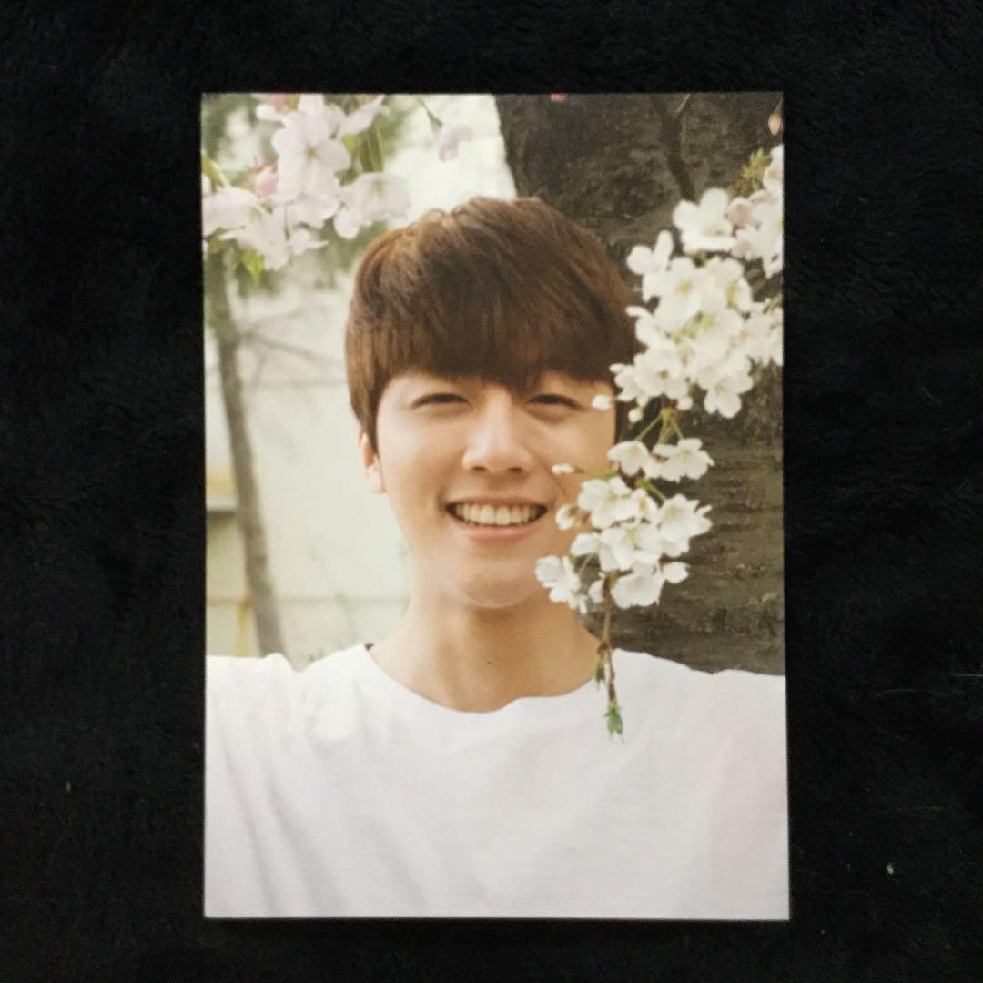 SF9 NEOZ ヨンビン ポストカード - メルカリ