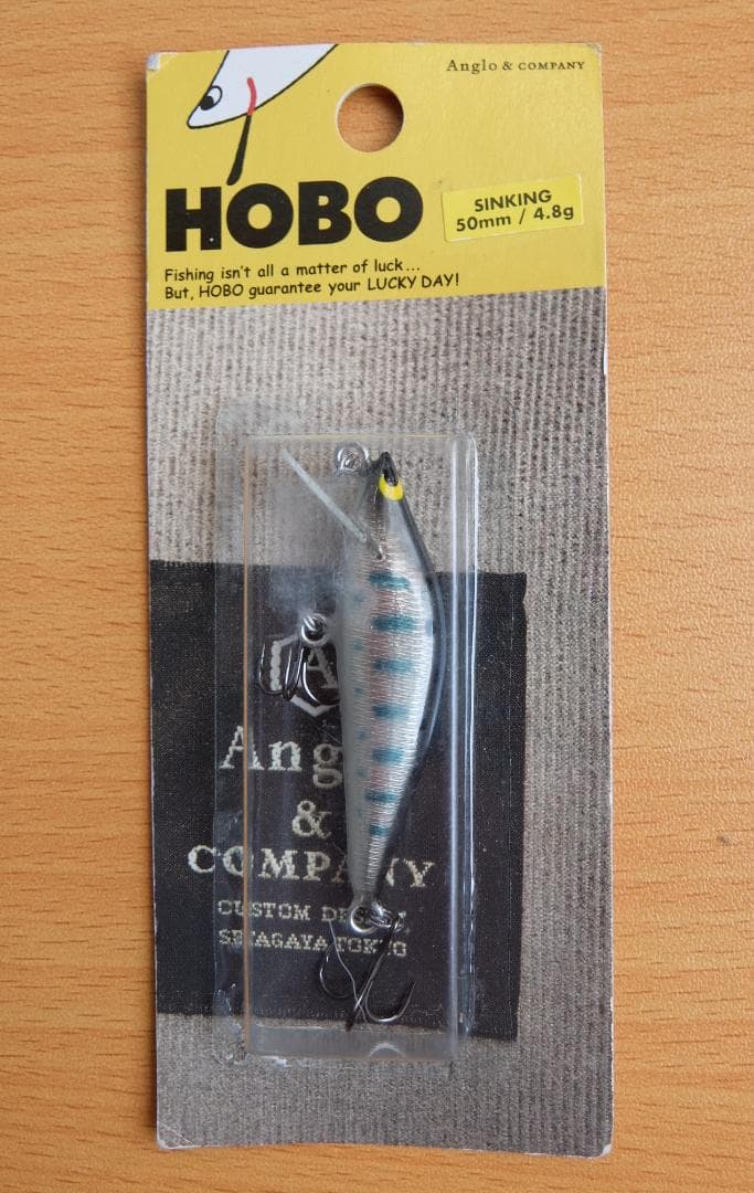 アングロ&カンパニー HOBO SINKING 50mm | Shop at Mercari from Japan! | Buyee