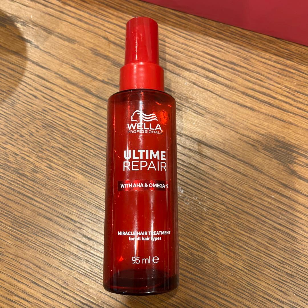Wella Professionals Ultime Repair 95ml - メルカリ