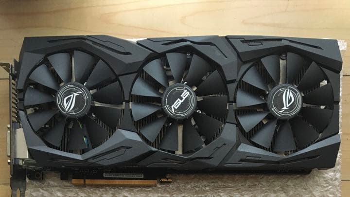 ROG-STRIX-GTX1070-O8G-GAMING - メルカリ