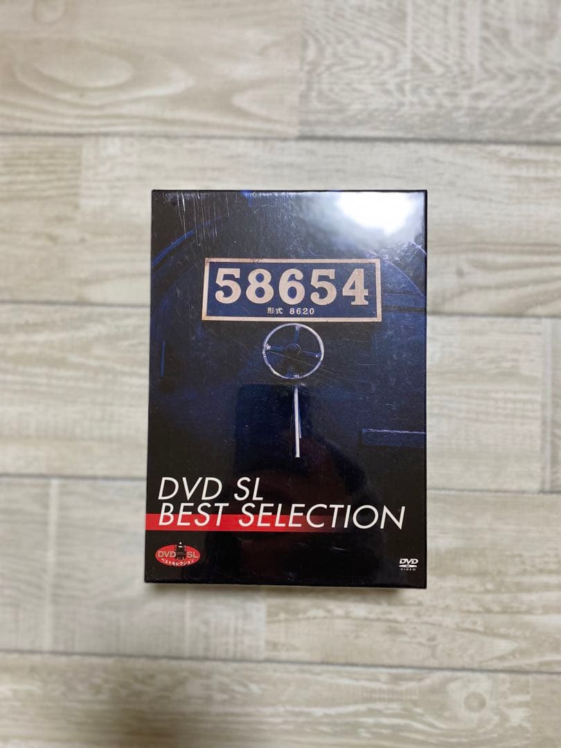 DVD SL BEST SELECTION - メルカリ