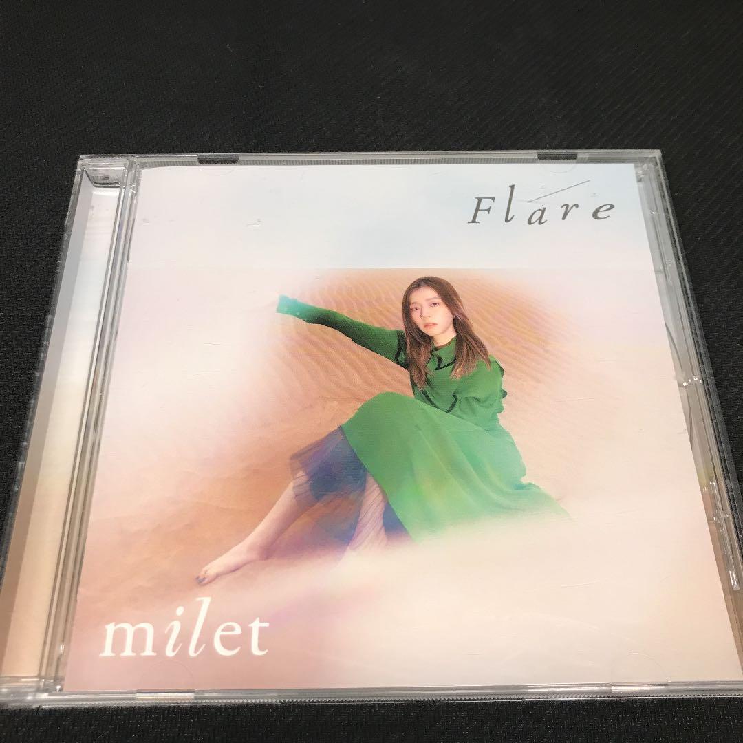 milet Flare - メルカリ