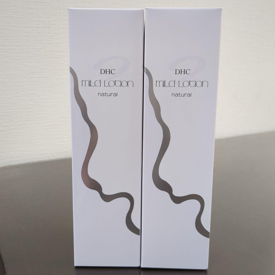 DHC 薬用マイルドローション (L) 180ml × 2本セット - メルカリ