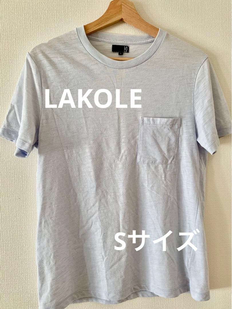 【LAKOLE】 Tシャツ by メルカリ