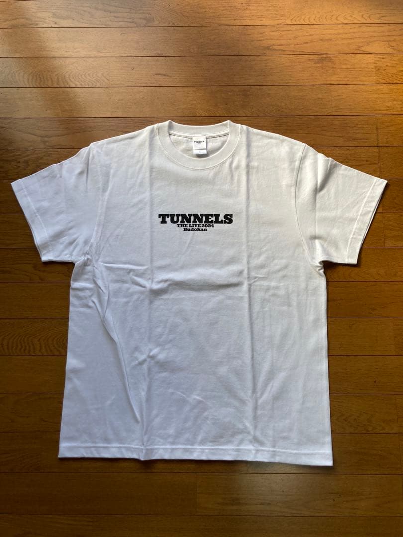 TUNNELS Tシャツ Lサイズ - メルカリ