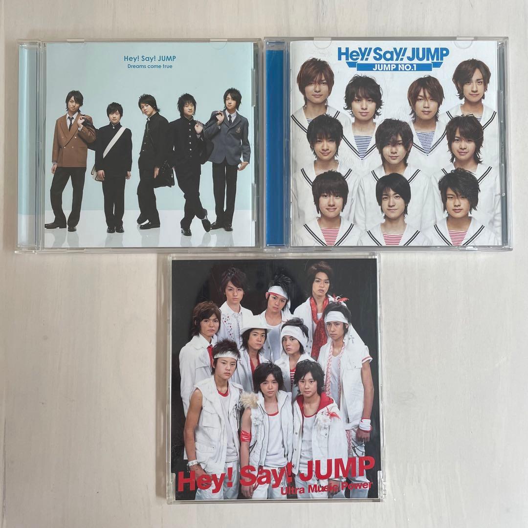 Hey! Say! JUMP JUMP NO.1 アルバム CD - メルカリ