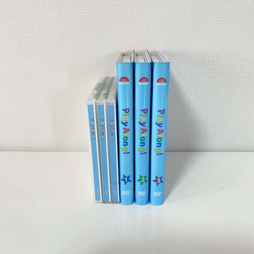 DWE 2016年 字幕 プレイアロング ディズニー英語 ワールドファミリー - メルカリ