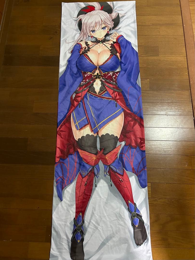 fgo 宮本武蔵抱き枕カバー - メルカリ