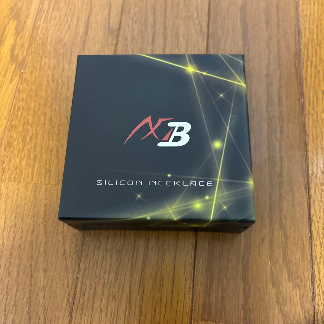 AXF シリコンネックレス Belgardコラボ - メルカリ