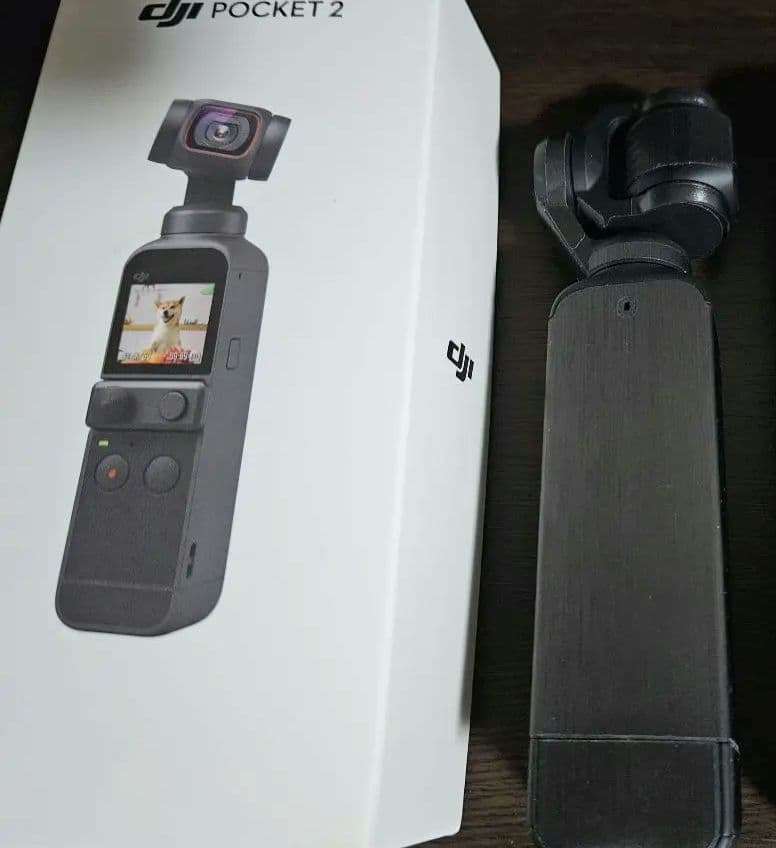 dji POCKET 2 - その他