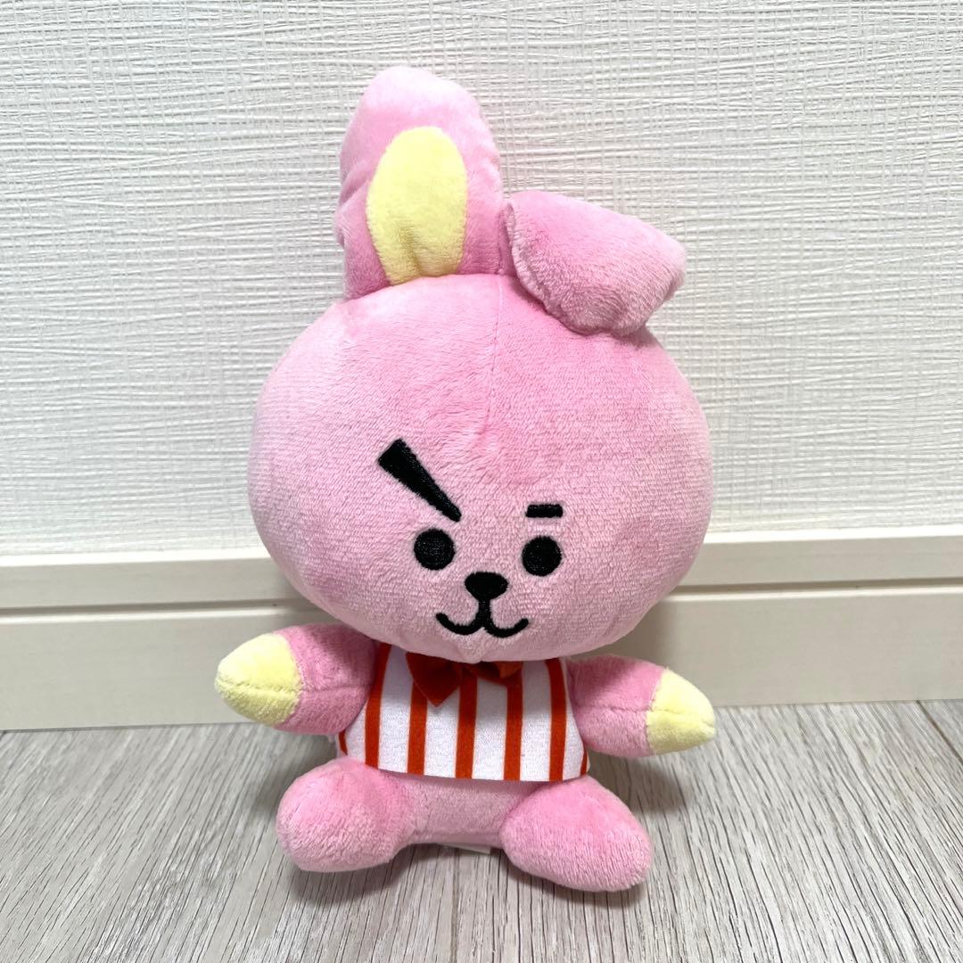 一番くじ BT21 Diner G賞 COOKY ぬいぐるみ - メルカリ
