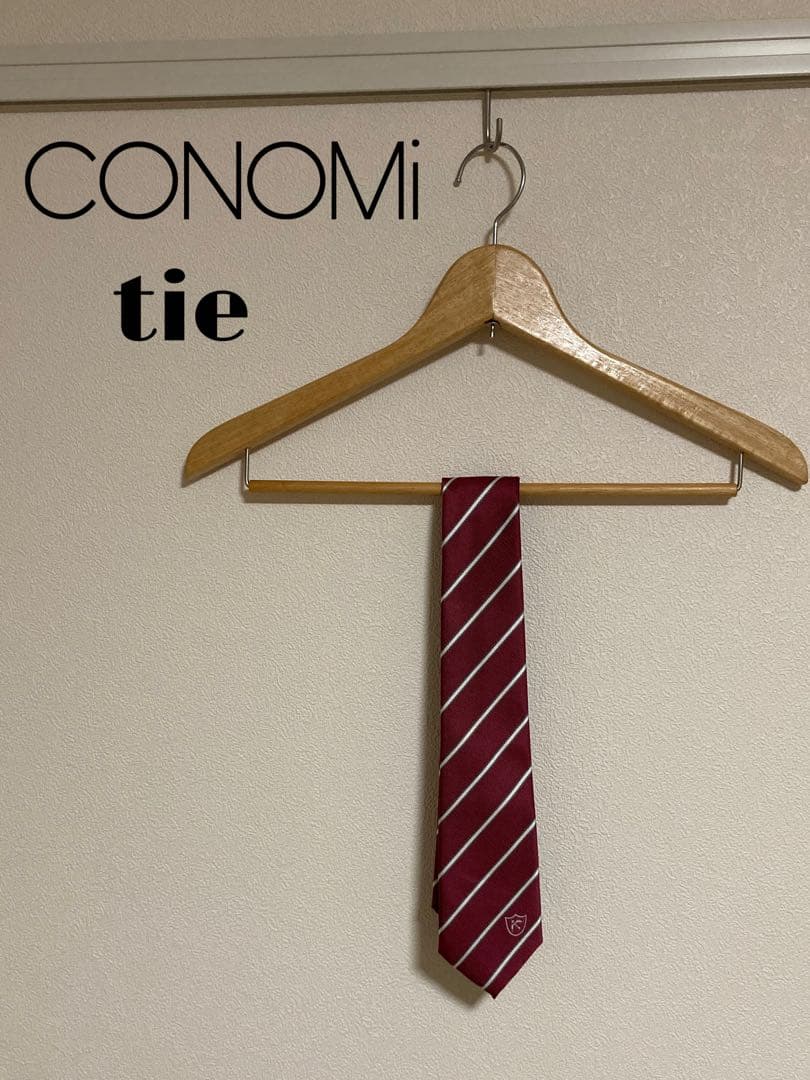 CONOMi ネクタイ - メルカリ