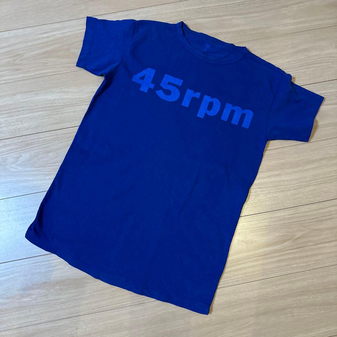 45rpm Tシャツ サイズ3 - メルカリ