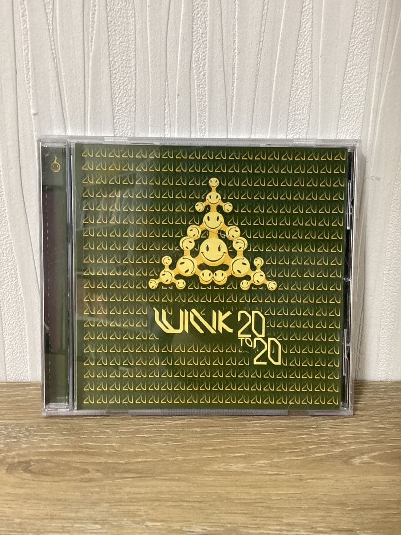 Josh Wink / 20 To 20 アシッドハウス/エレクトロニカ - メルカリ