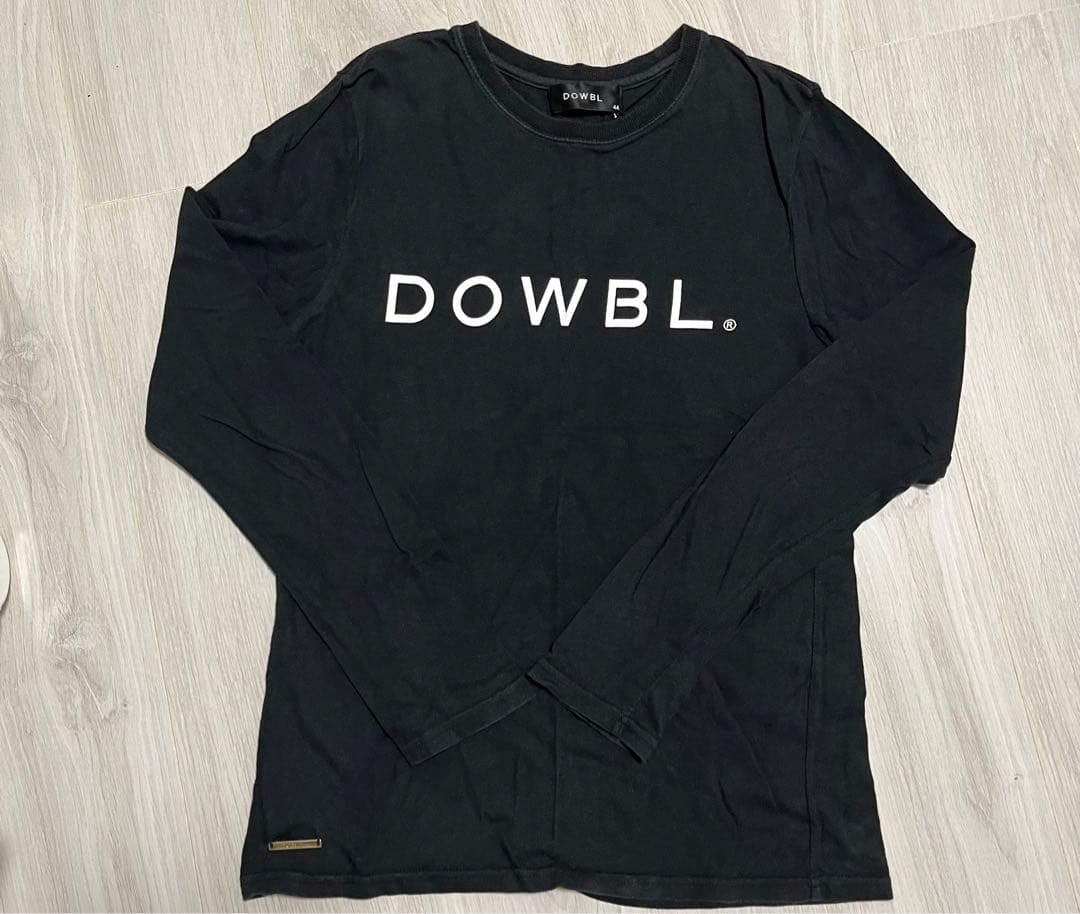 DOWBL ダブル ロンティー Tシャツ - メルカリ
