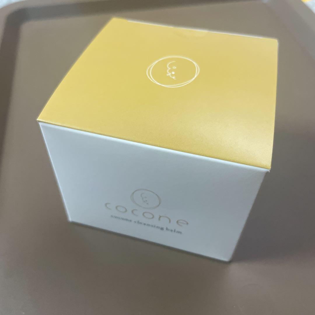 cocone クレンジングバーム 80g - メルカリ