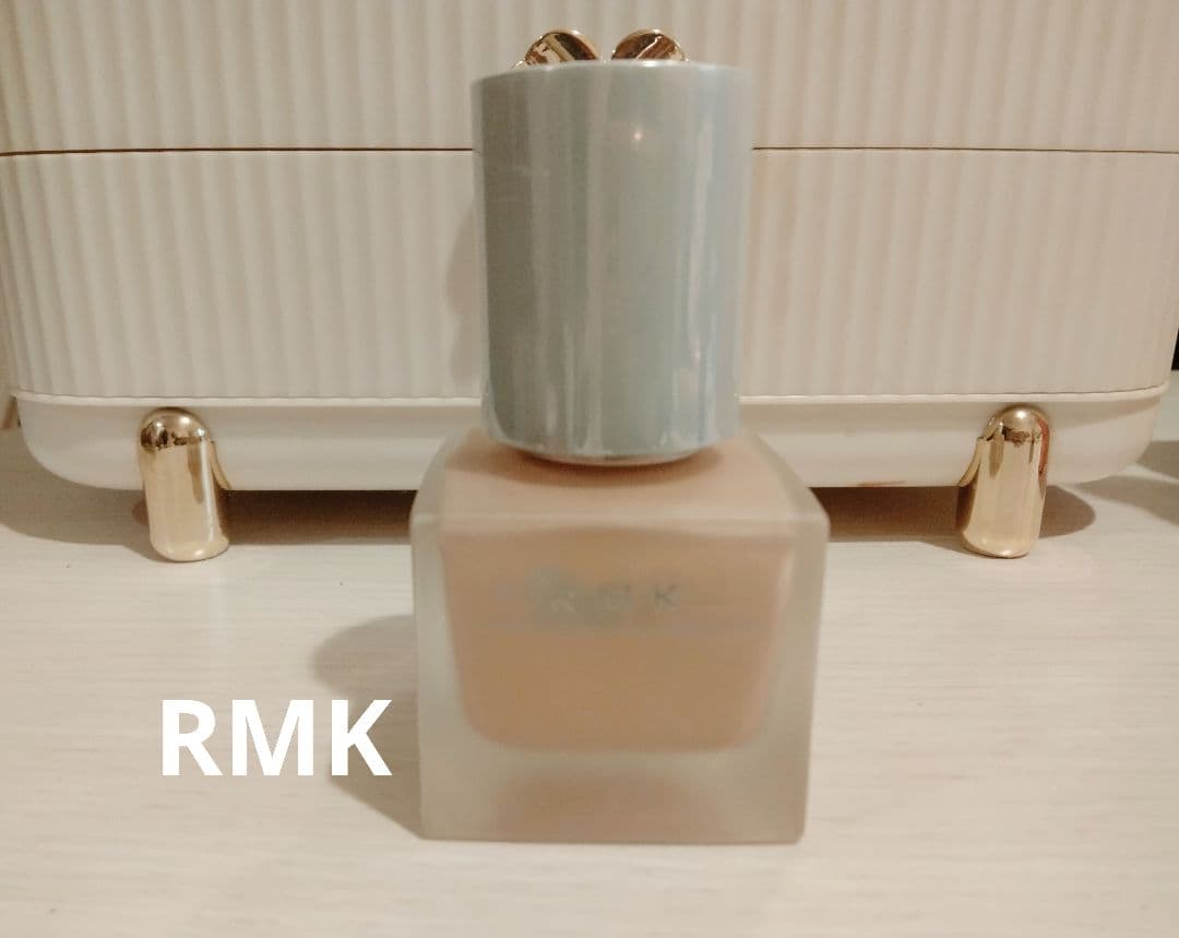 RMK リクイドファンデーション102 - メルカリ