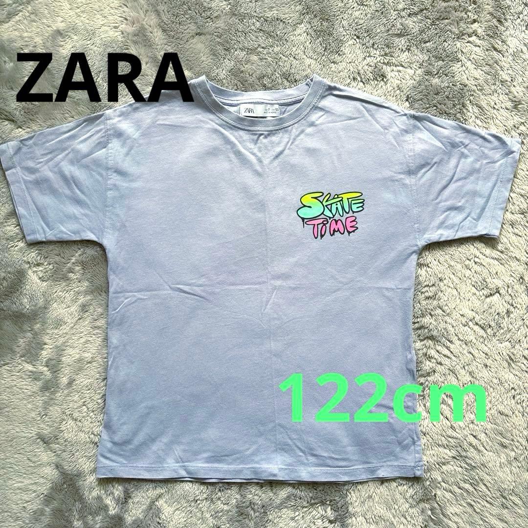 ZARA kids Tシャツ 122cm - メルカリ