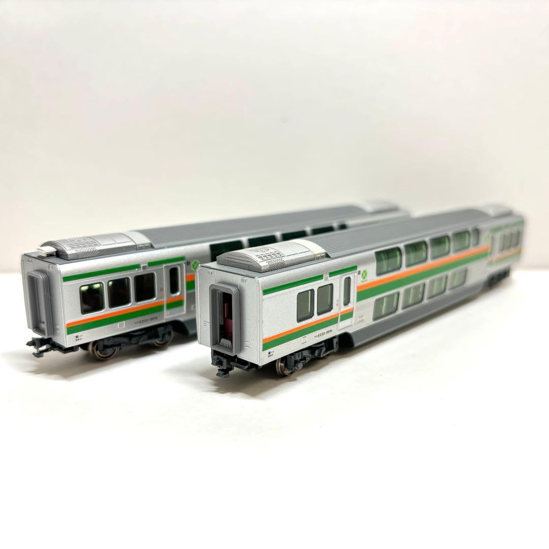 KATO E233系3000番台 サロE232-3016 サロE233-3016 - メルカリ