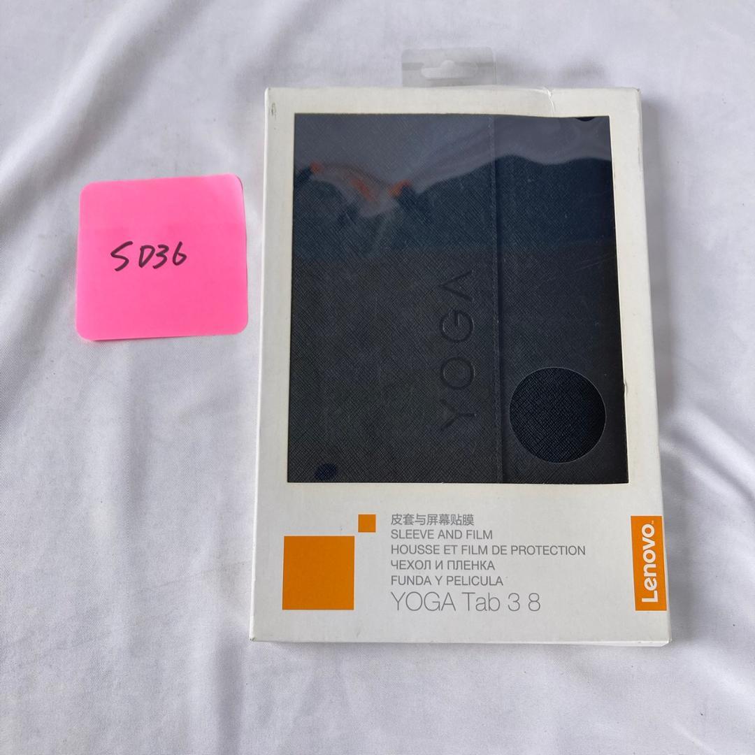 Lenovo ZG38C00477 YOGA Tab 3 8用 SD36 by メルカリ