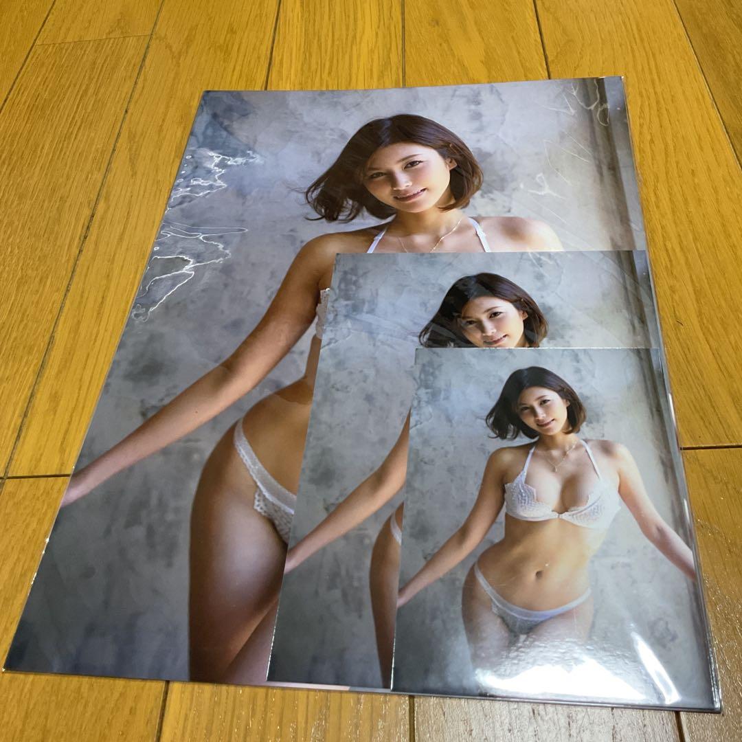 美乃すずめ 生写真セット(A4 , 2L , L)未開封 - メルカリ