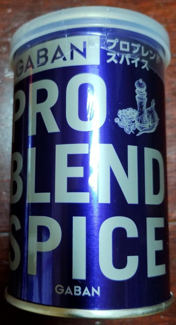 GABANプロブレンドスパイス 60g×7個 - メルカリ