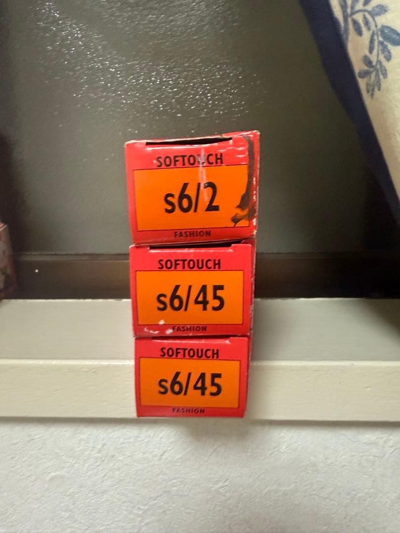 SOFTOUCH s6/2 & s6/45 60g & 80g - メルカリ