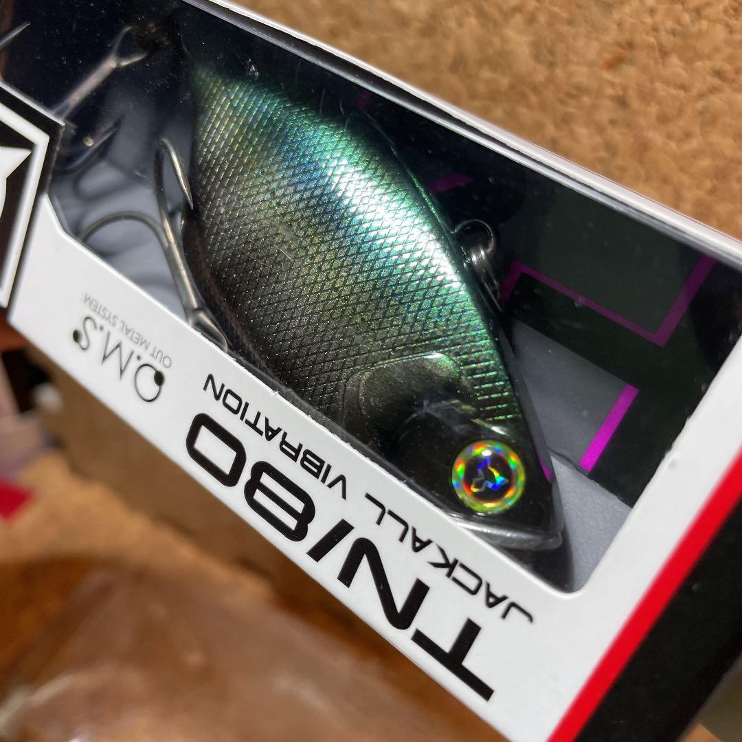 ジャッカル TN80 SKシルエットギル - メルカリ