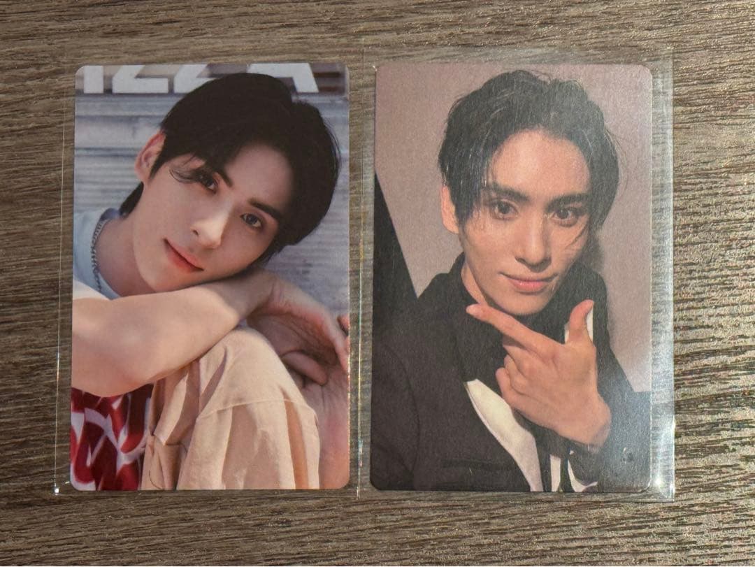 SF9 D.W.B.H トレカ タワレコ テヤン - メルカリ