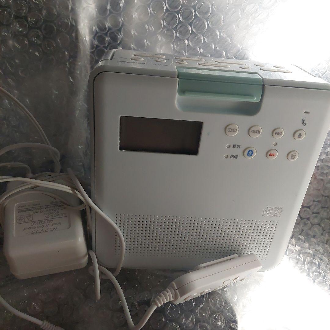 東芝 TOSHIBA ラジオCDプレーヤー TY-CB100 - メルカリ
