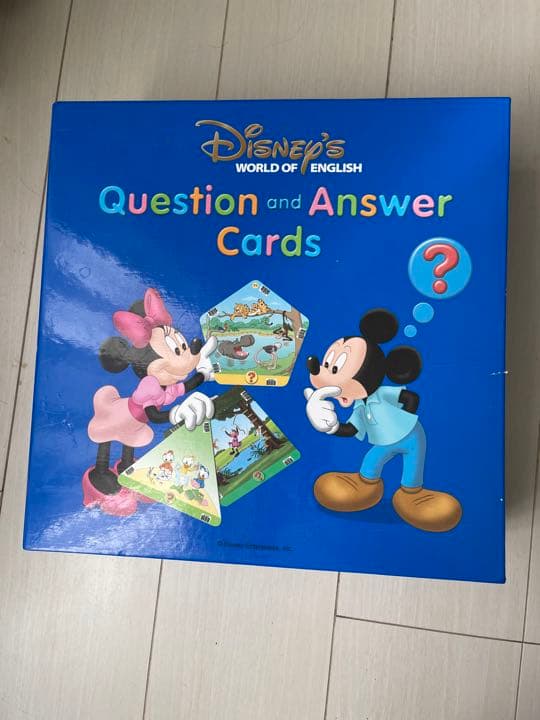 dwe DWE q＆aカード トークアロング - メルカリ