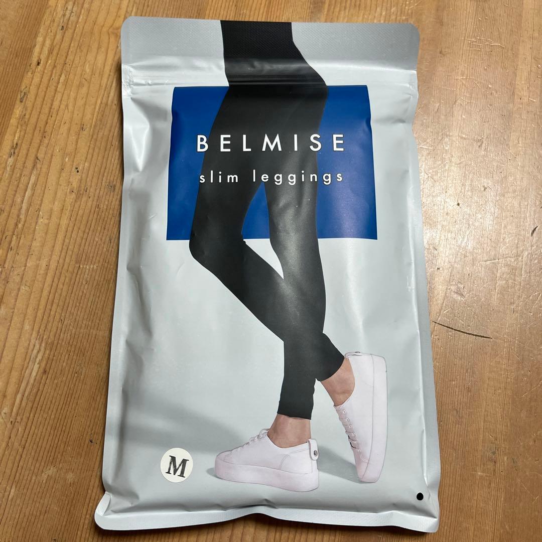 BELMISE スリムレギンス M - メルカリ