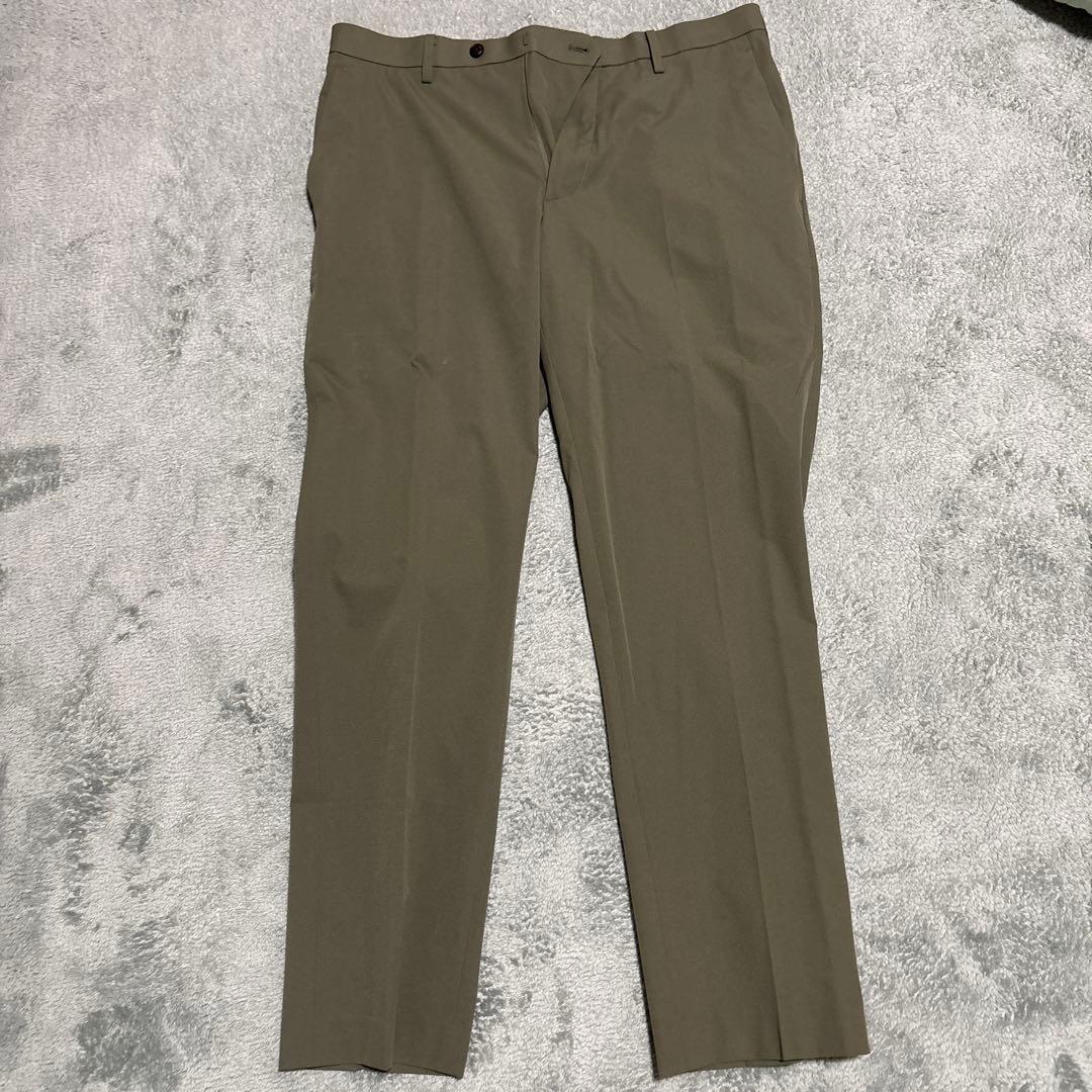UNIQLO スラックス ウエスト85cm レングス73cm - メルカリ