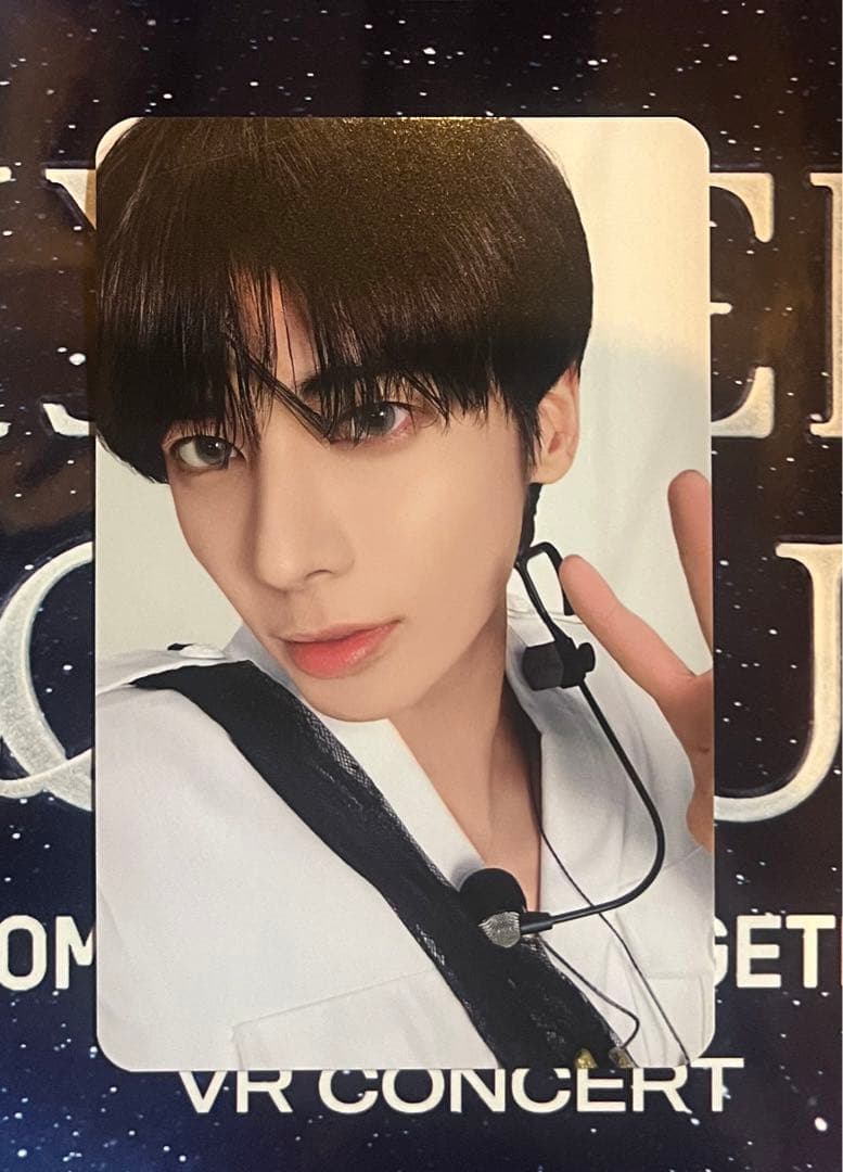 TXT VRコンサート テヒョン トレカ - メルカリ