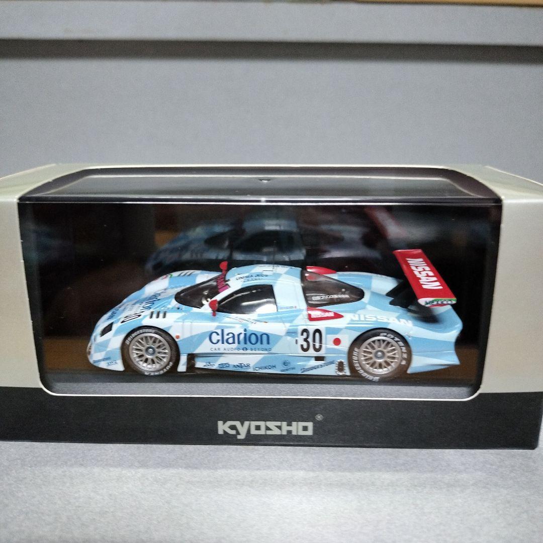 Kyosho Nissan R390 GT1 1/64 - メルカリ