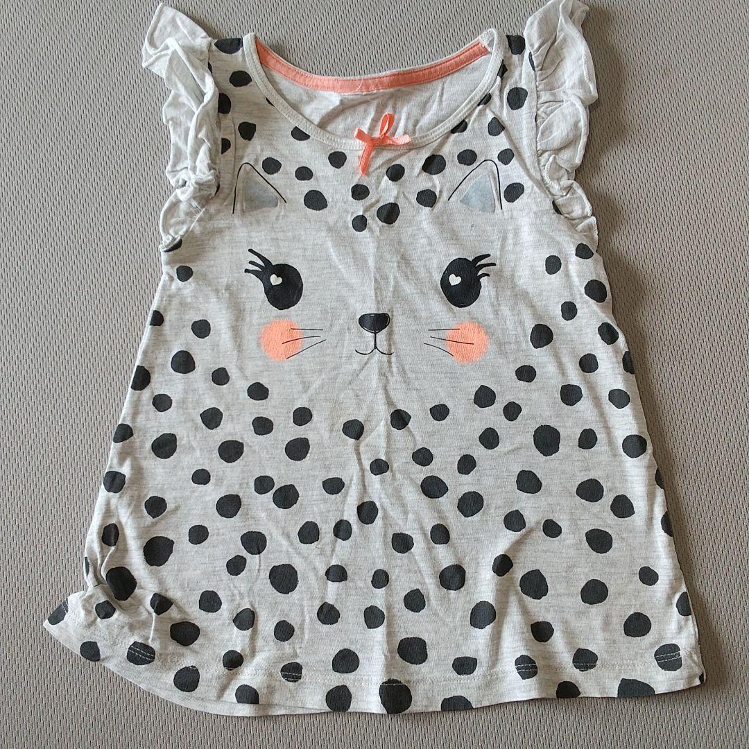 H&M☆110cmトップス - メルカリ