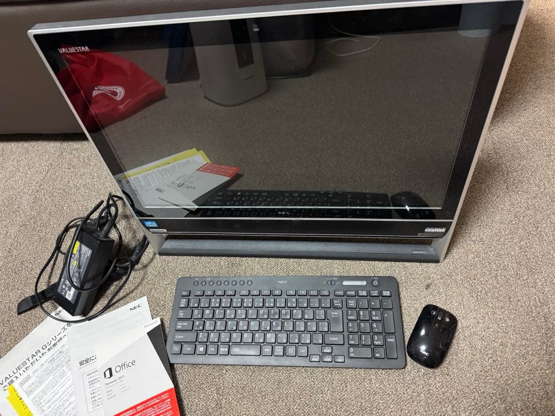 Windows 10 NEC VALUESTAR G - メルカリ