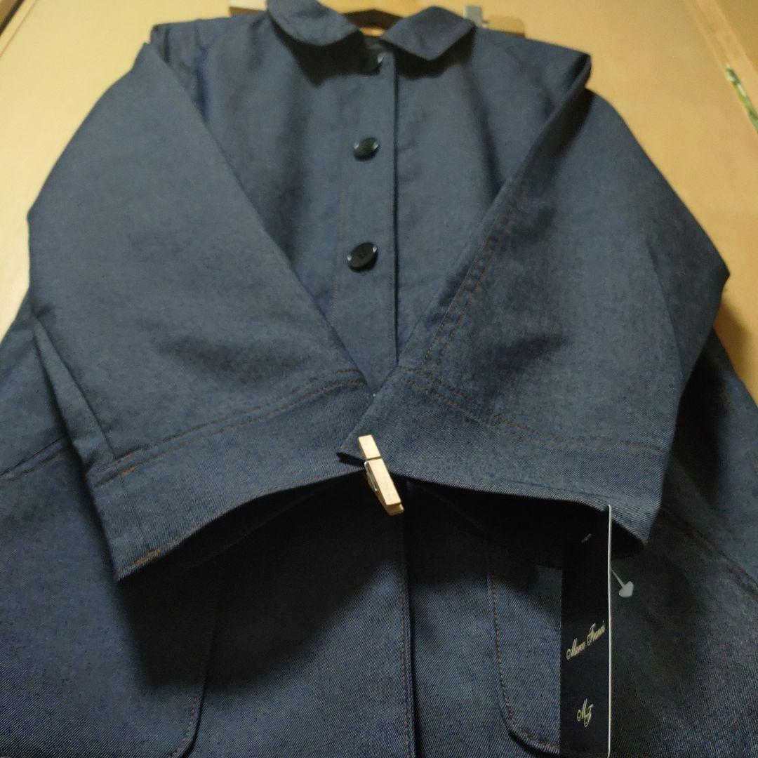 新品 Maruco Francis 総裏生地付き ロングコート M - メルカリ
