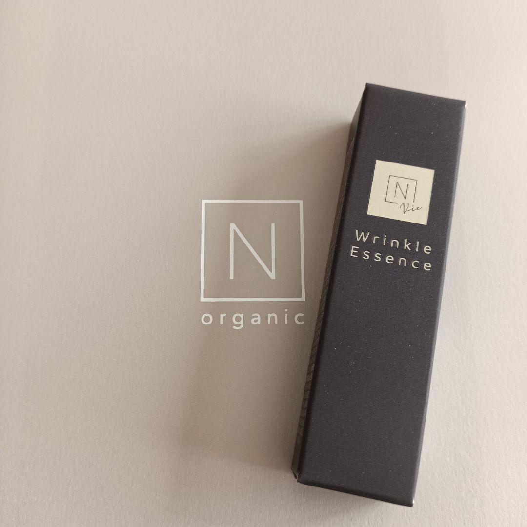 新品未開封Norganic Vie リンクルパックエッセンスミニ5g - メルカリ