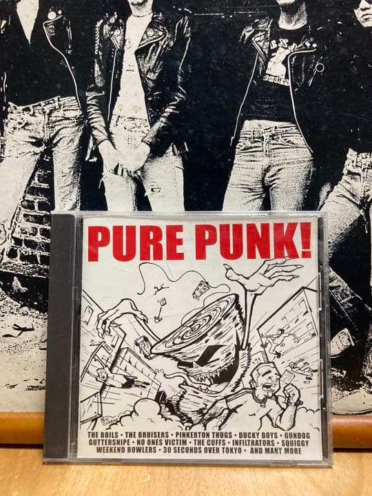 PURE PUNK! - メルカリ