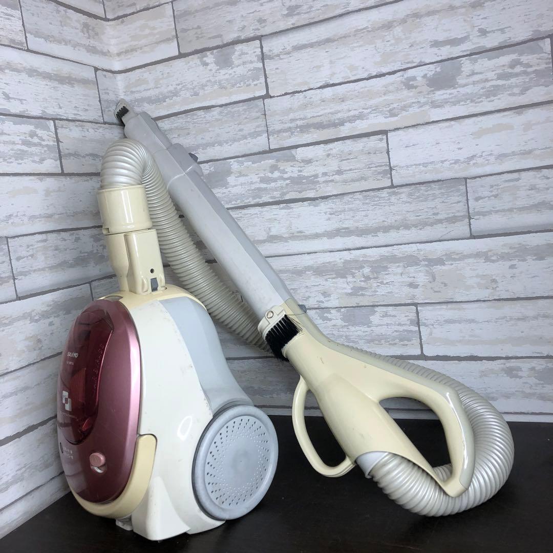 SANYO 掃除機 SC-MP8L ヘッド無し - メルカリ